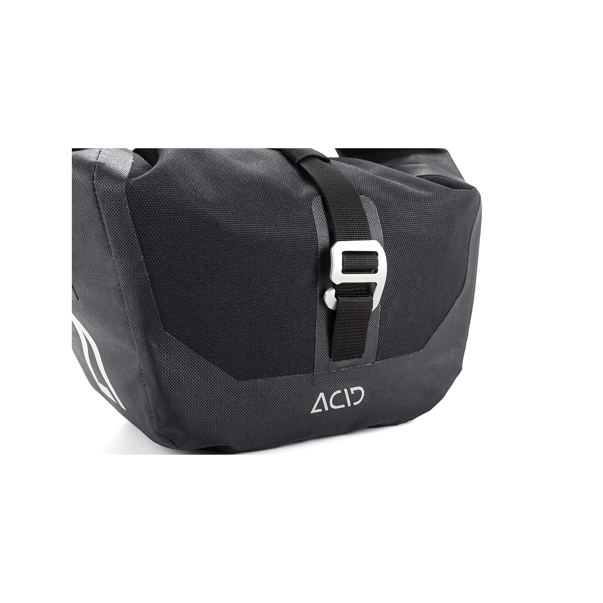 Cube Acid Bicycle Handlebar Bag City 6 RT FILINK black