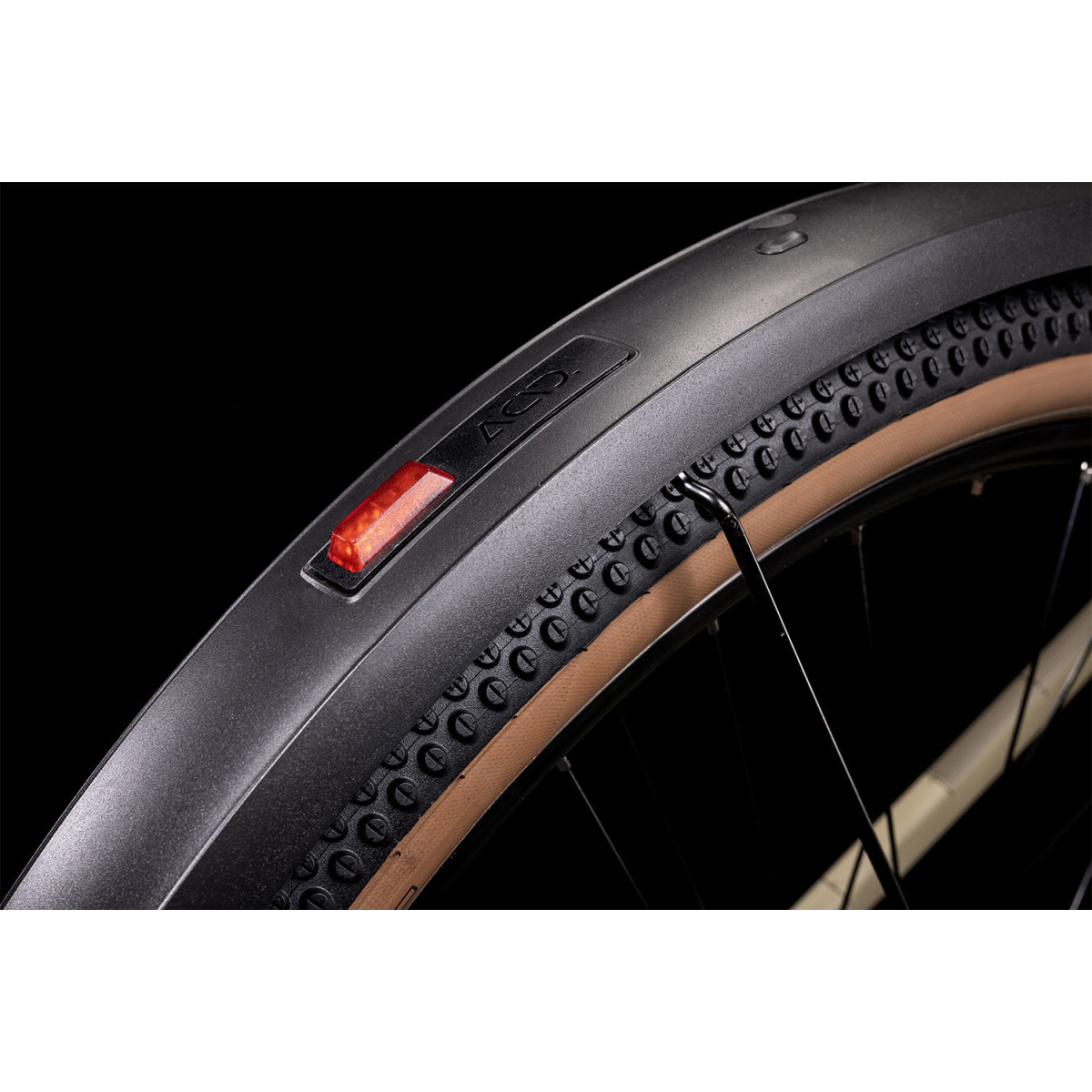 Cube Nuride Hybrid Pro 625 Allroad desert'n'black E-Bike/Pedelec 2022