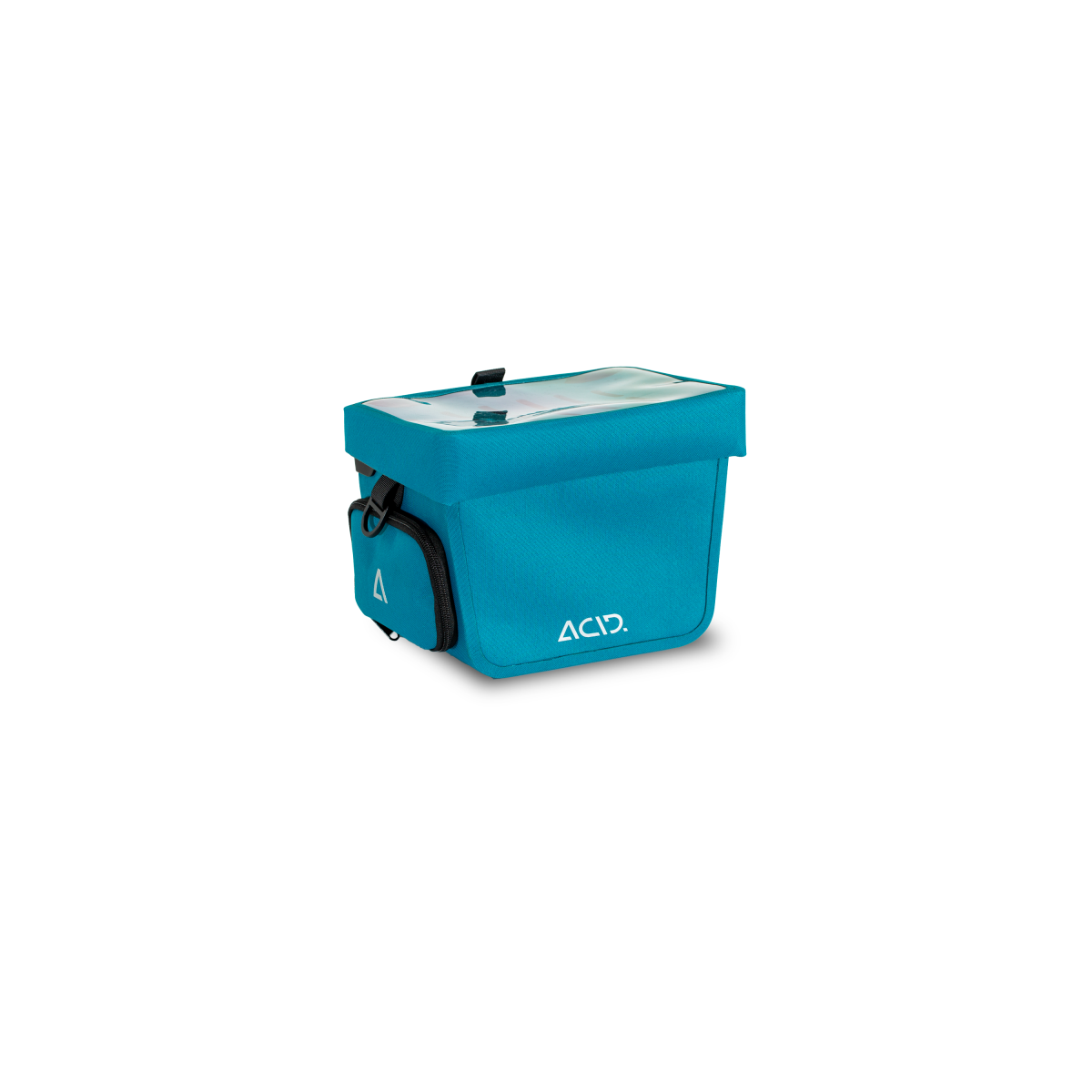 Cube Acid Bicycle Handlebar Bag PRO 7 FILINK dark blue´n´black