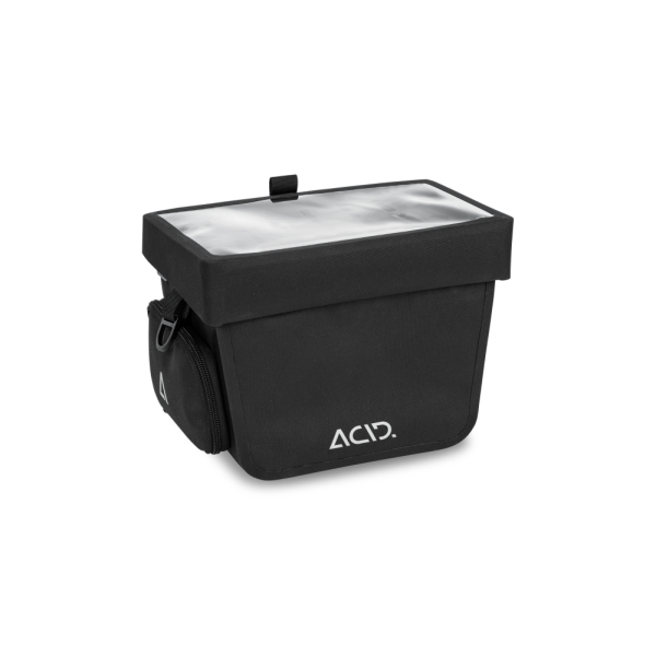 Cube Acid Bicycle Handlebar Bag PRO 7 FILINK black