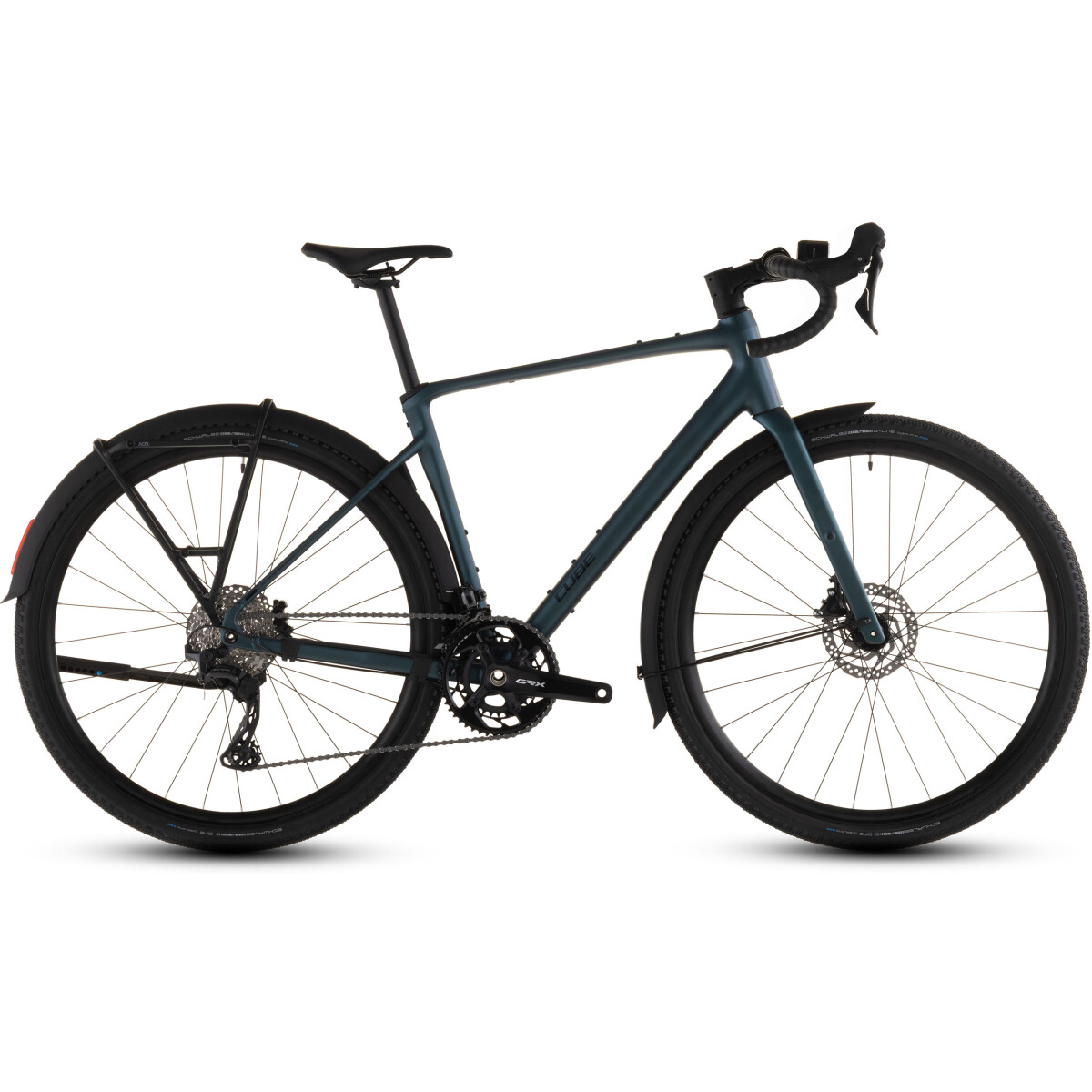 Cube Nuroad Pro whale´n´reflex Road Bike/Gravelbike 2026